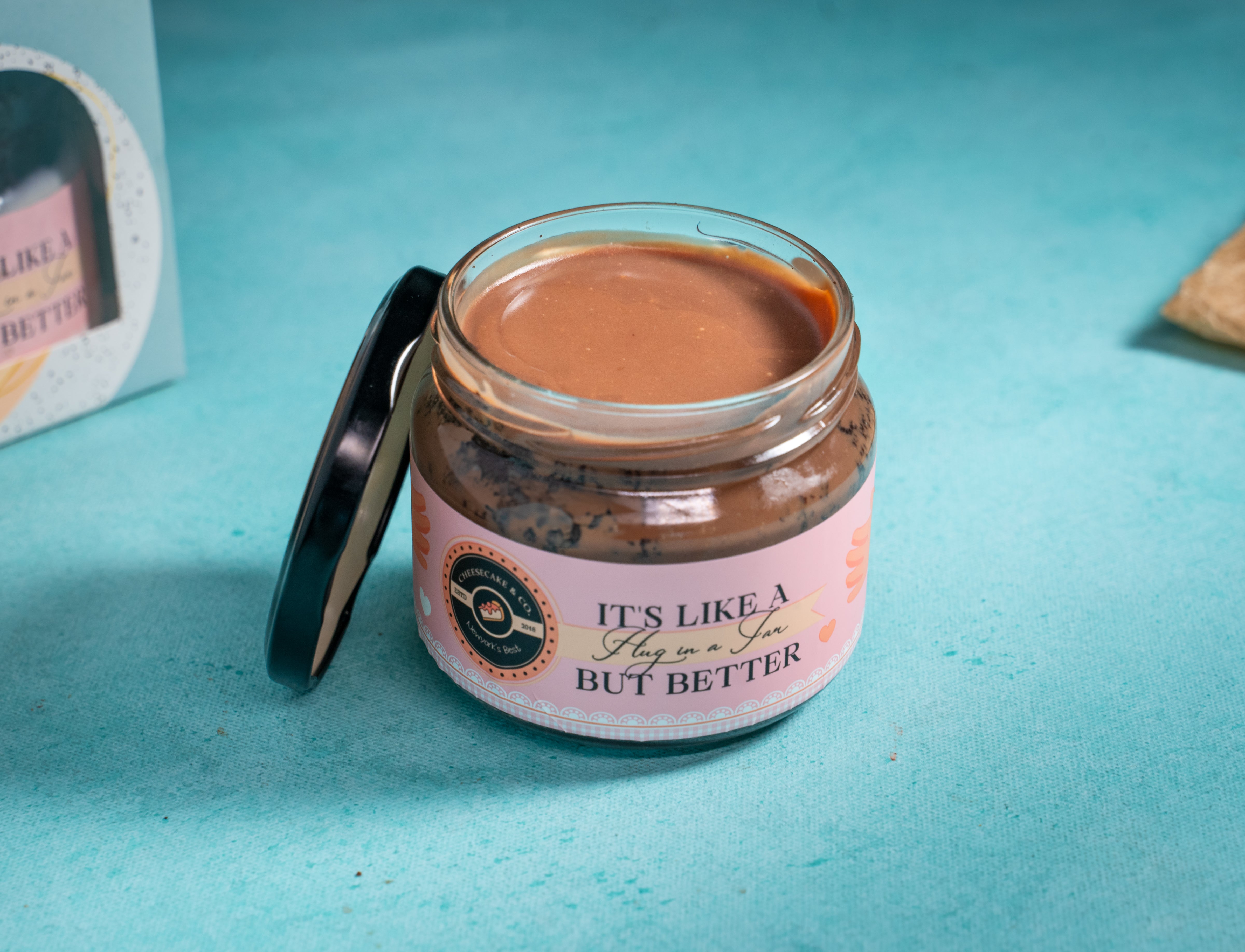 Milk Truffle Jar – Cheesecakeco.in